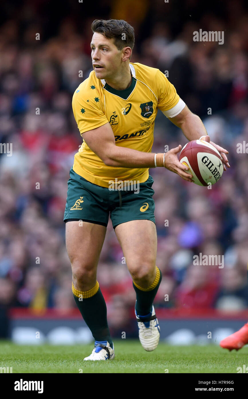 Bernard Foley, Australia Stock Photo - Alamy