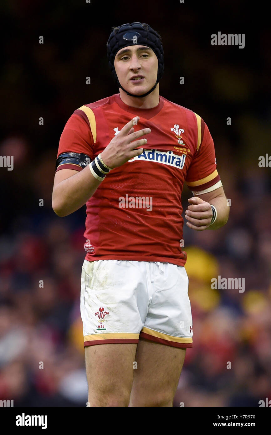Sam Davies, Wales Stock Photo - Alamy