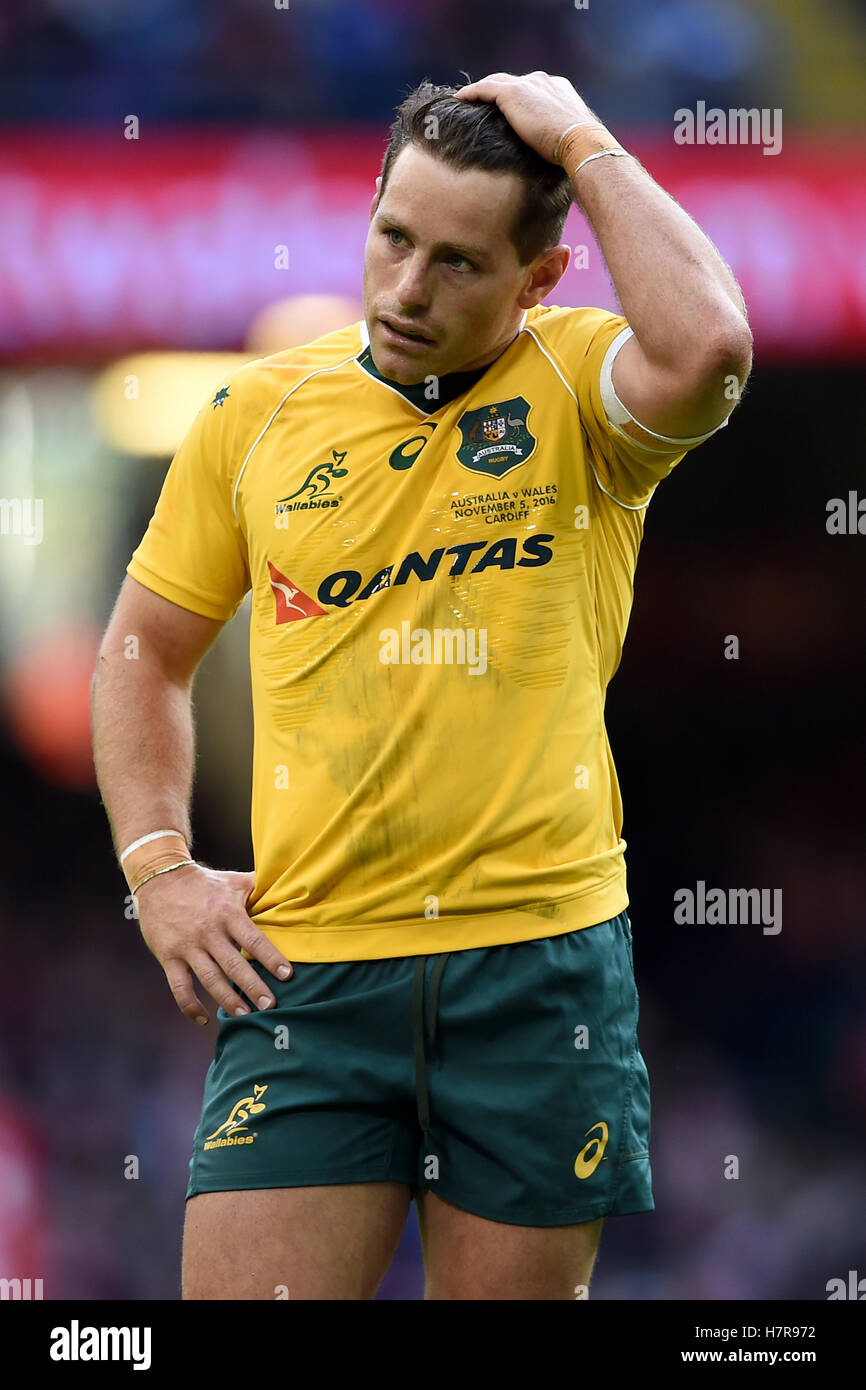 Bernard Foley, Australia Stock Photo - Alamy