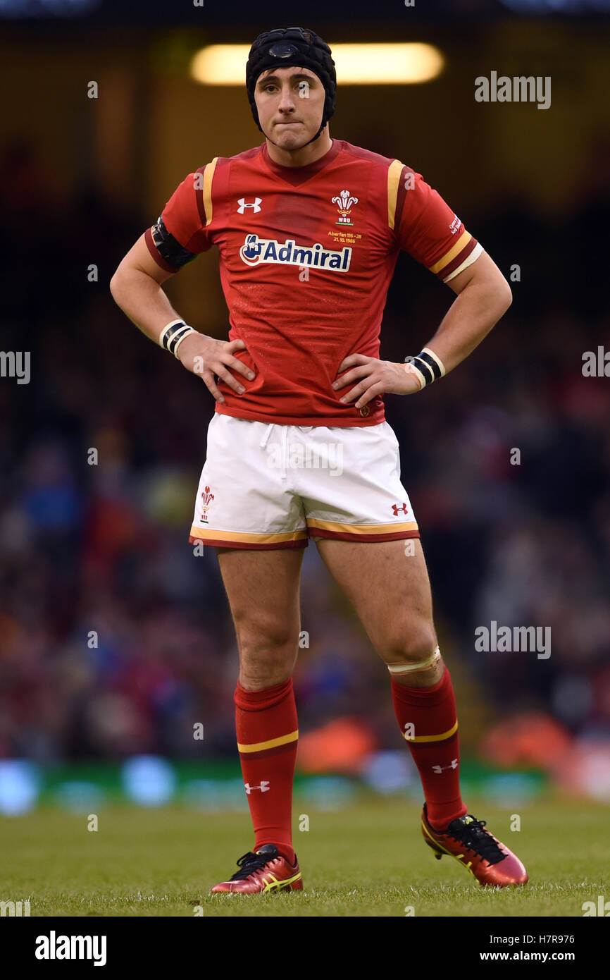 Sam Davies, Wales Stock Photo - Alamy