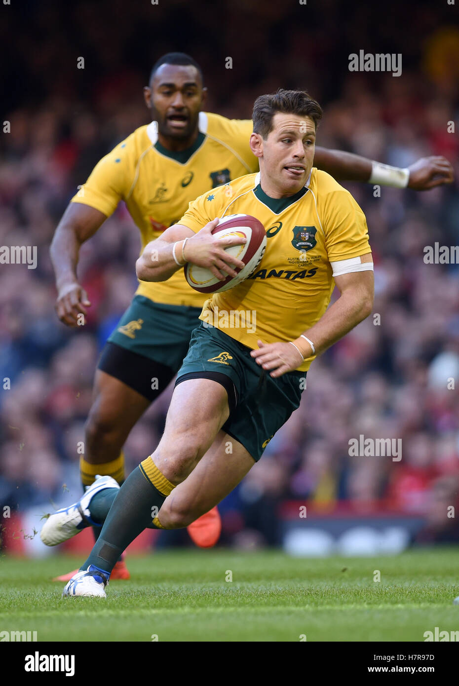 Bernard Foley, Australia Stock Photo - Alamy