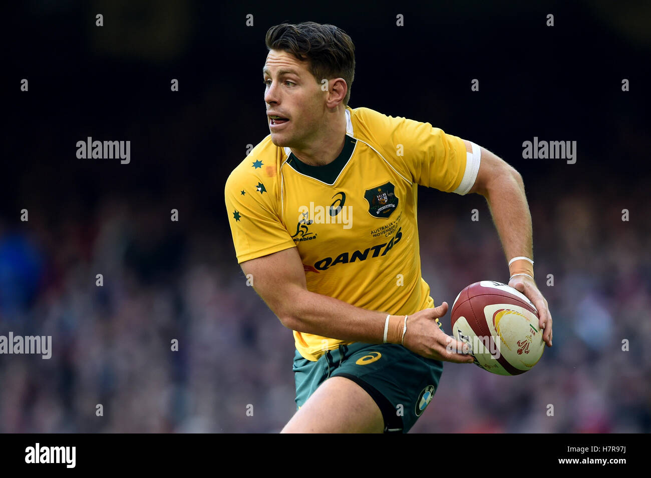 Bernard Foley, Australia Stock Photo - Alamy