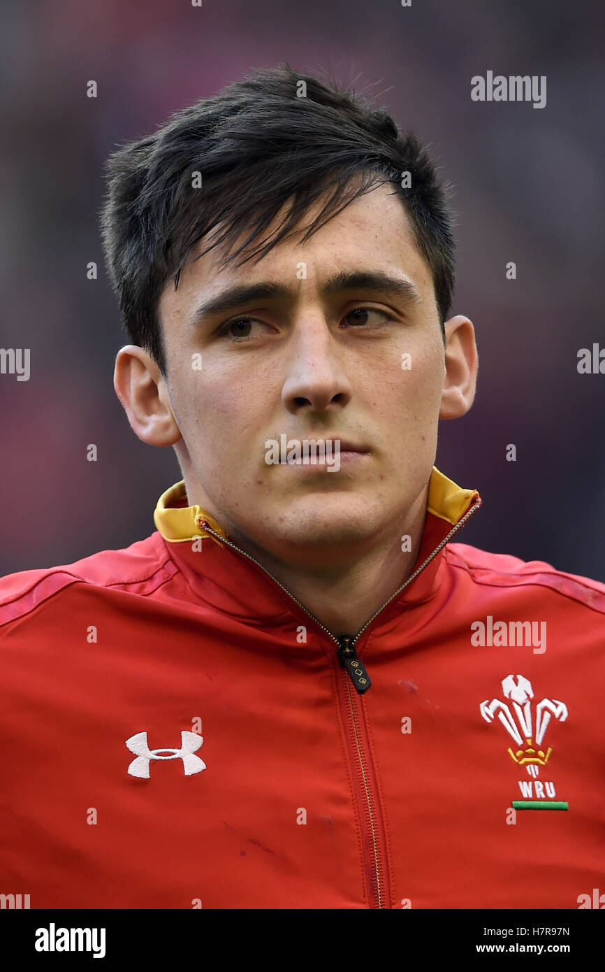 Sam Davies, Wales Stock Photo - Alamy