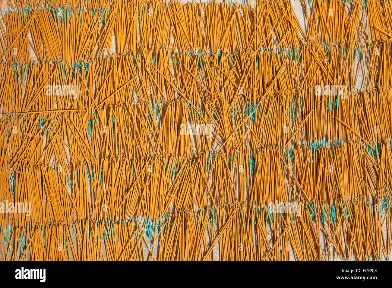 Incense sticks drying hi-res stock photography and images - Alamy