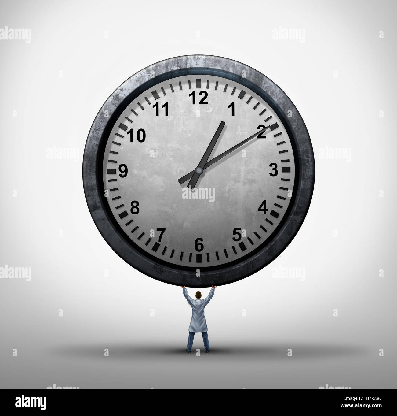Giant clock hi-res stock photography and images - Alamy