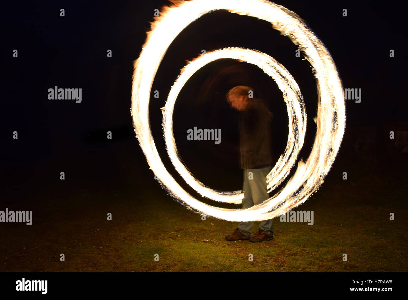 Fire maori hi-res stock photography and images - Alamy