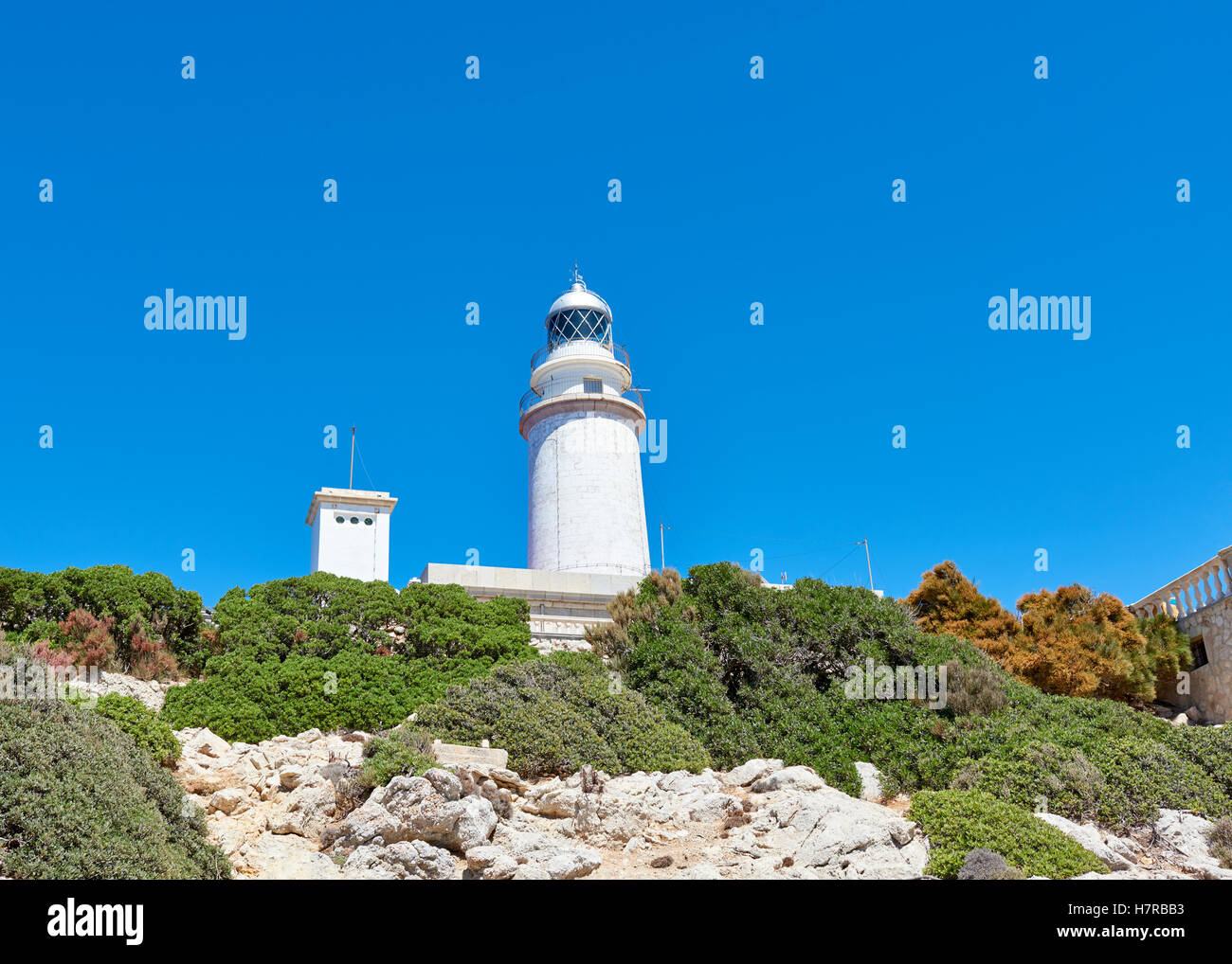 Formentor lighthouse hi-res stock photography and images - Alamy