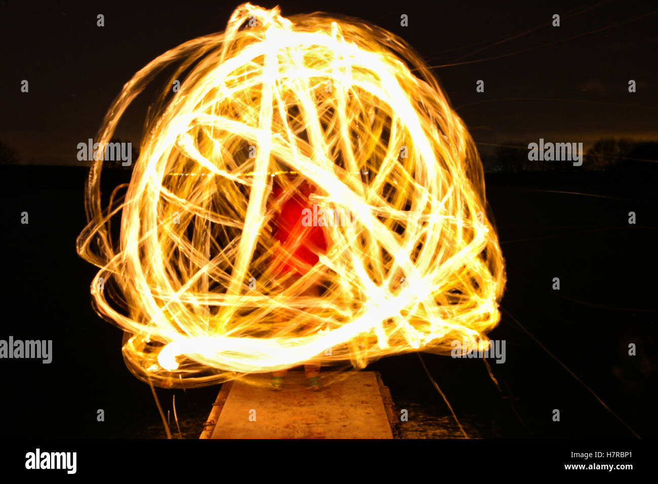 Fire sphere hi-res stock photography and images - Alamy