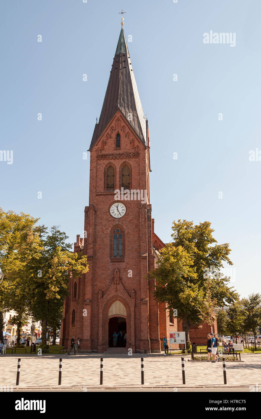 Warnemunde germany hi-res stock photography and images - Alamy