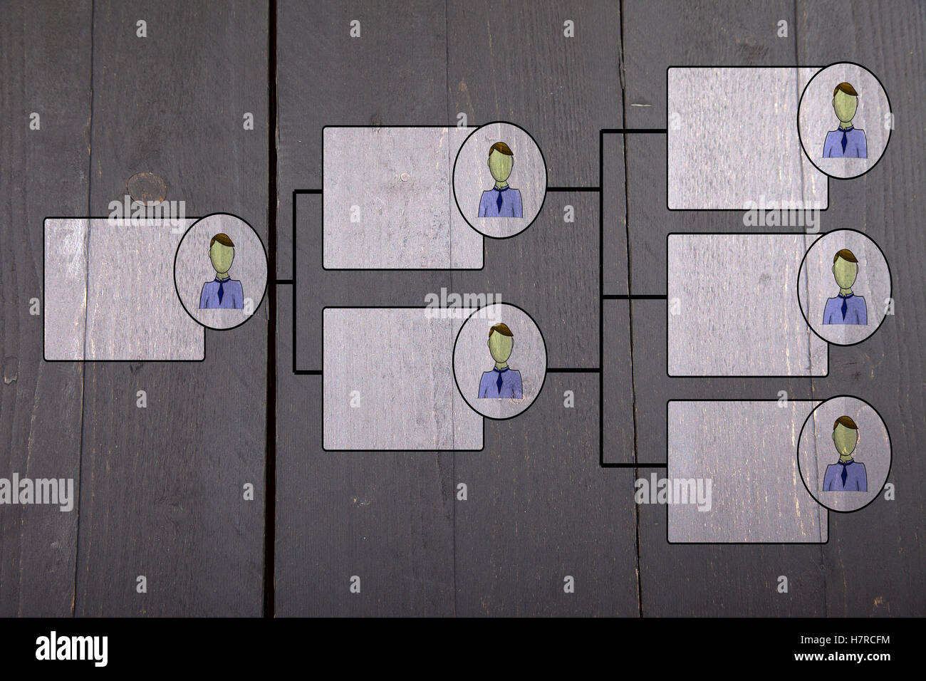 Organogram hi-res stock photography and images - Alamy