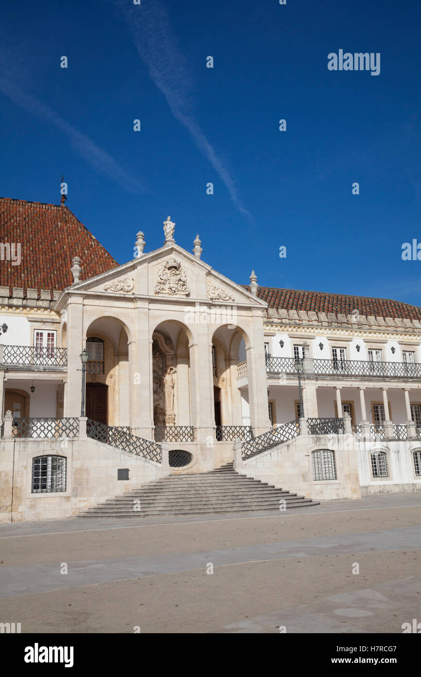 Coimbra portugal university hi-res stock photography and images - Alamy