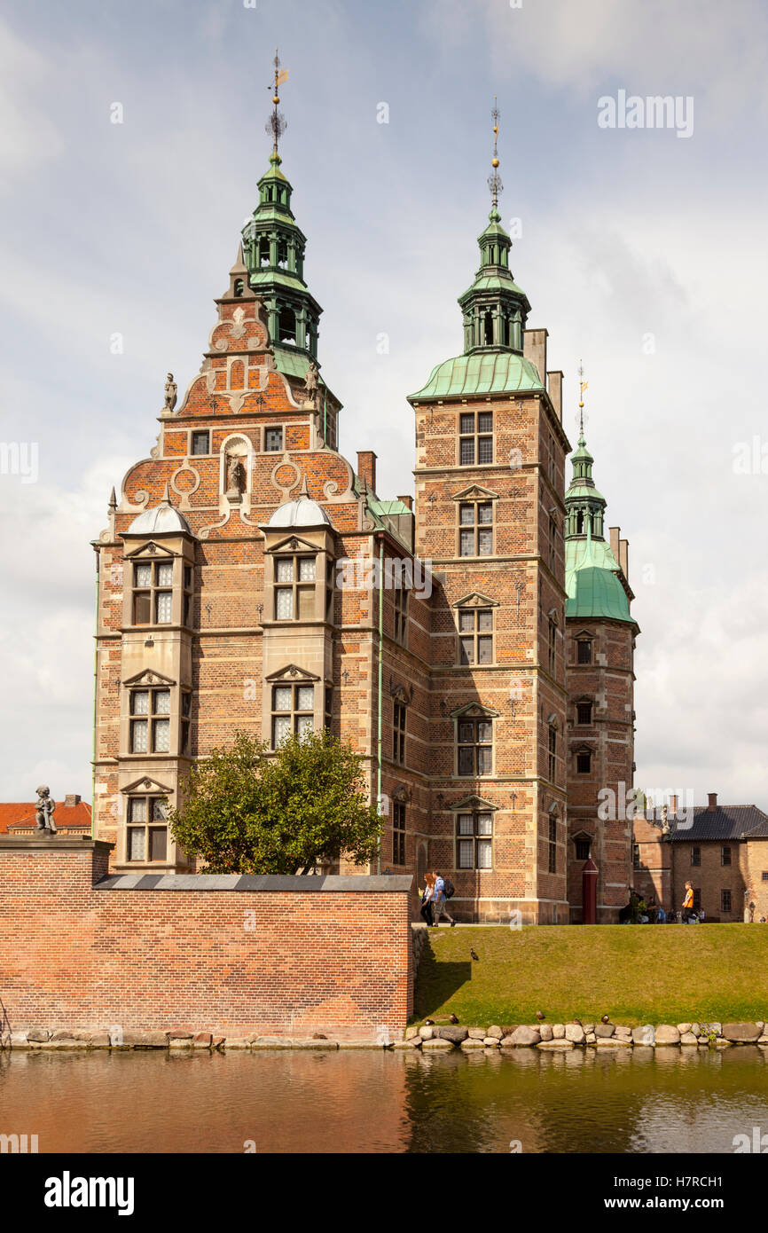 Renaissance building copenhagen hi-res stock photography and images - Alamy