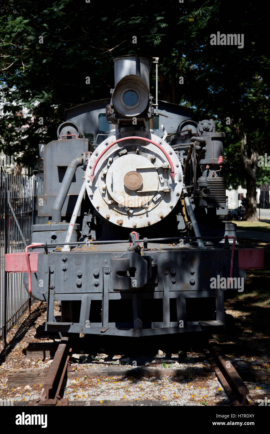 Preserved locomotive hi-res stock photography and images - Alamy