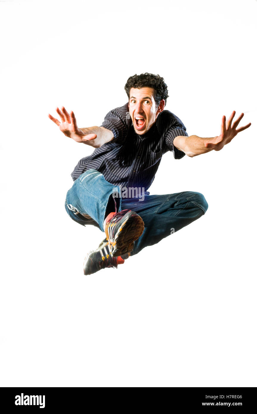 Young energy Cut Out Stock Images & Pictures - Alamy