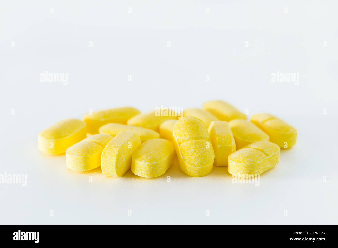 Many tablets hi-res stock photography and images - Alamy