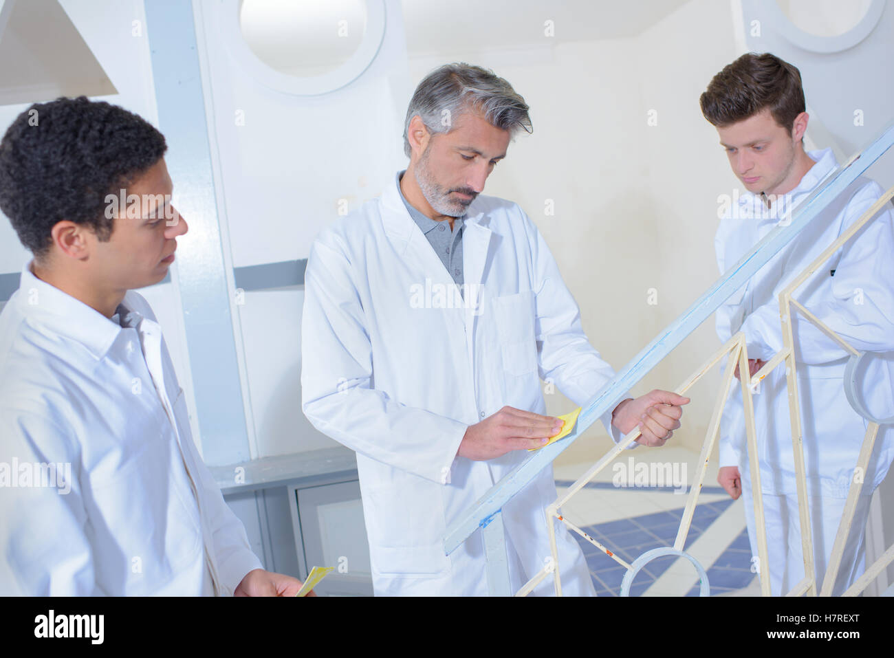 Future railing hi-res stock photography and images - Alamy