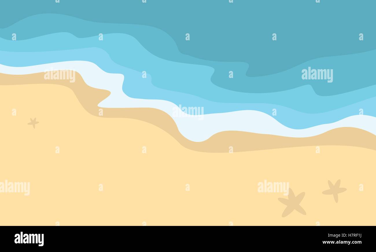 Illustration scenic canary Stock Vector Images - Alamy