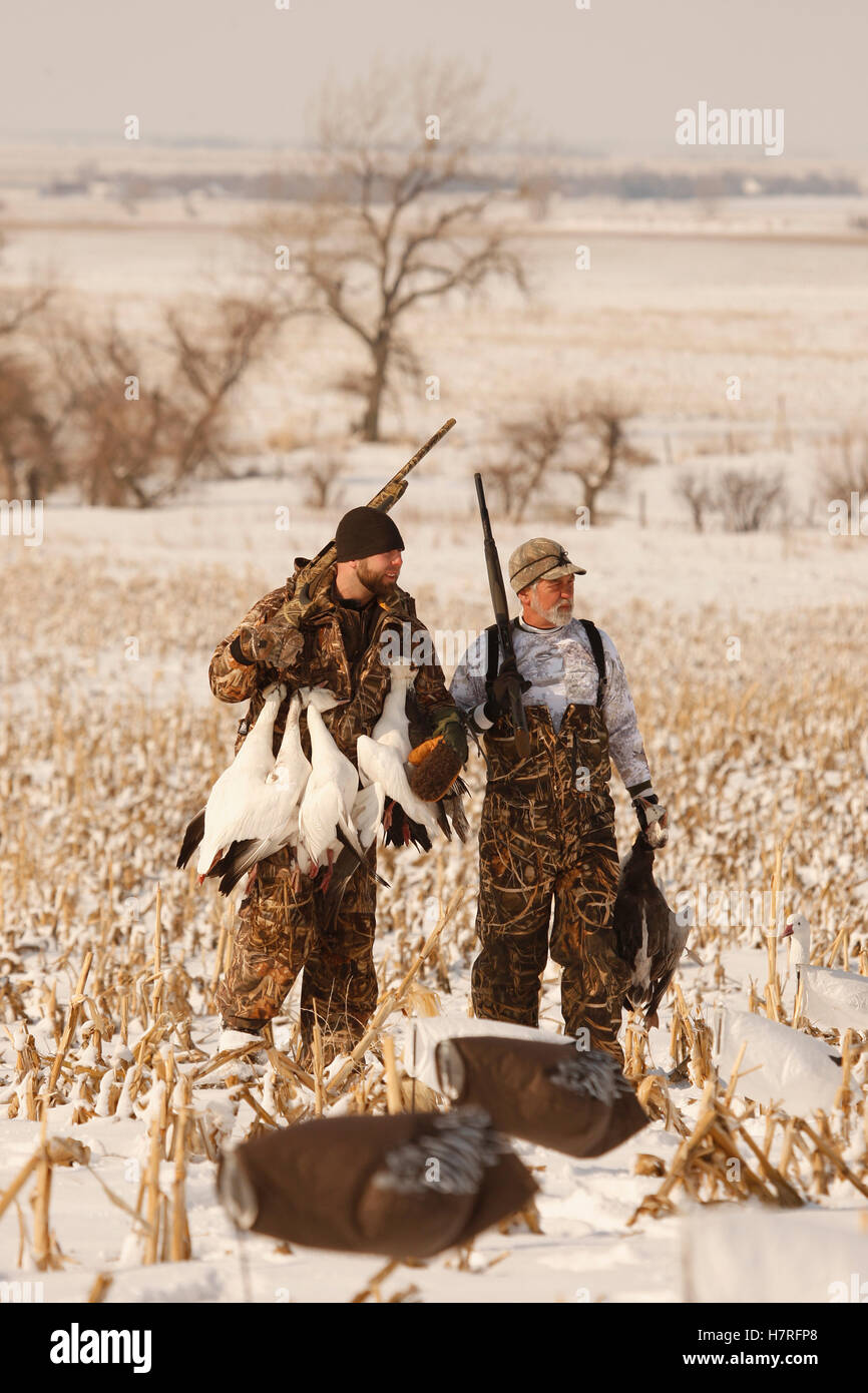 Early goose hunting hi-res stock photography and images - Alamy