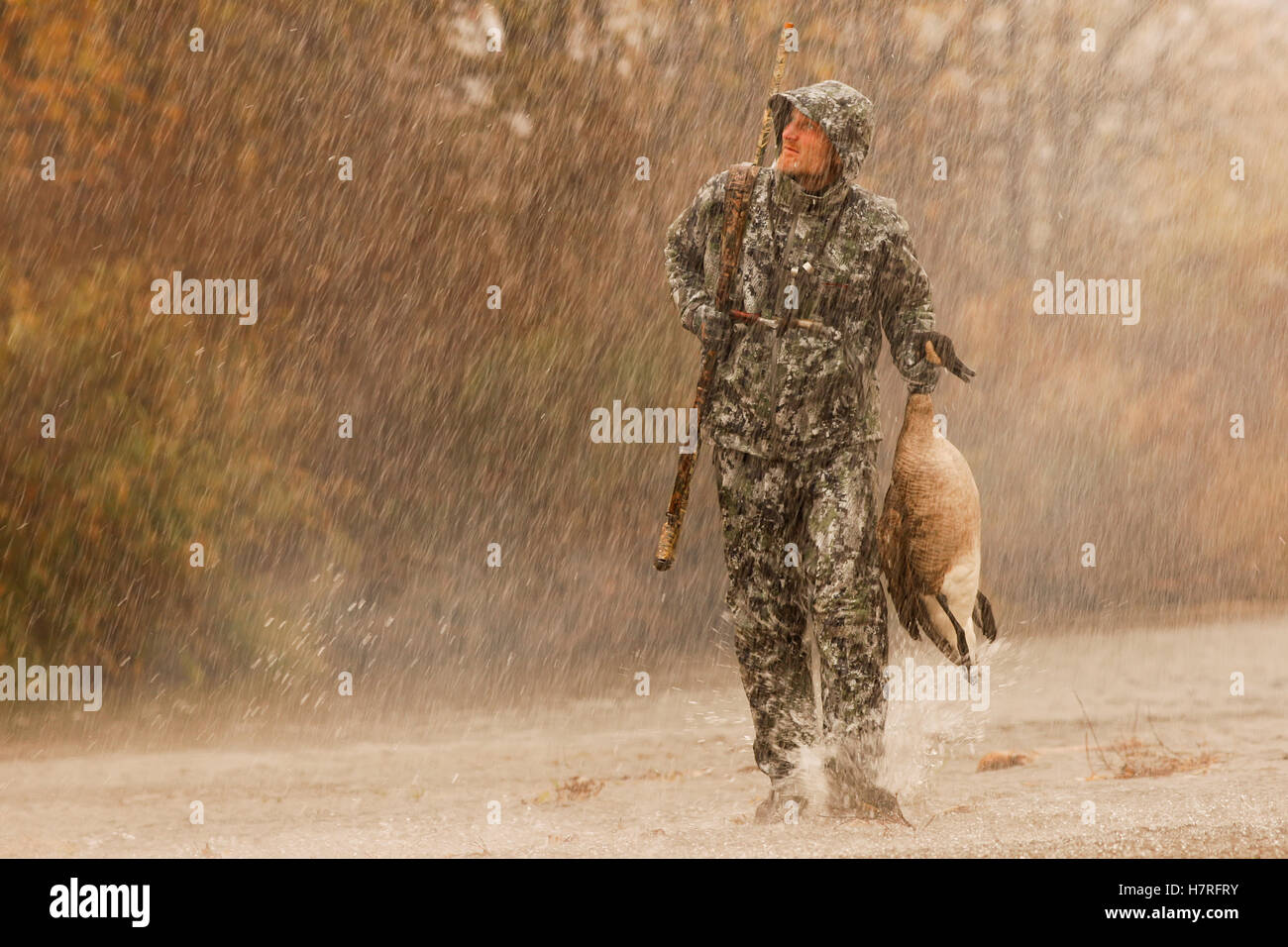 Rural rain gauge hi-res stock photography and images - Alamy
