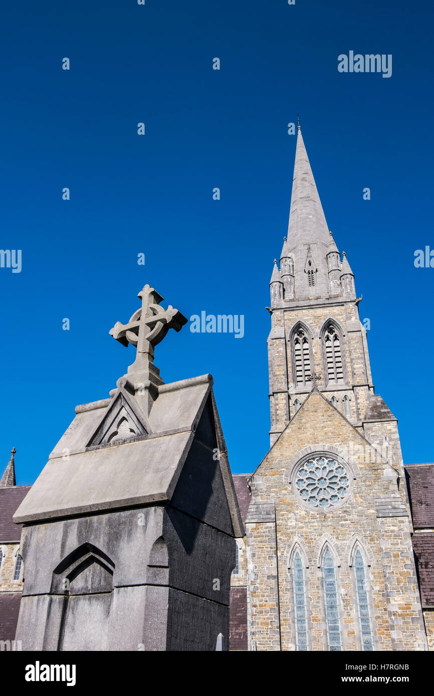St Mary's Cathedral; Killarney, County Kerry, Ireland Stock Photo - Alamy
