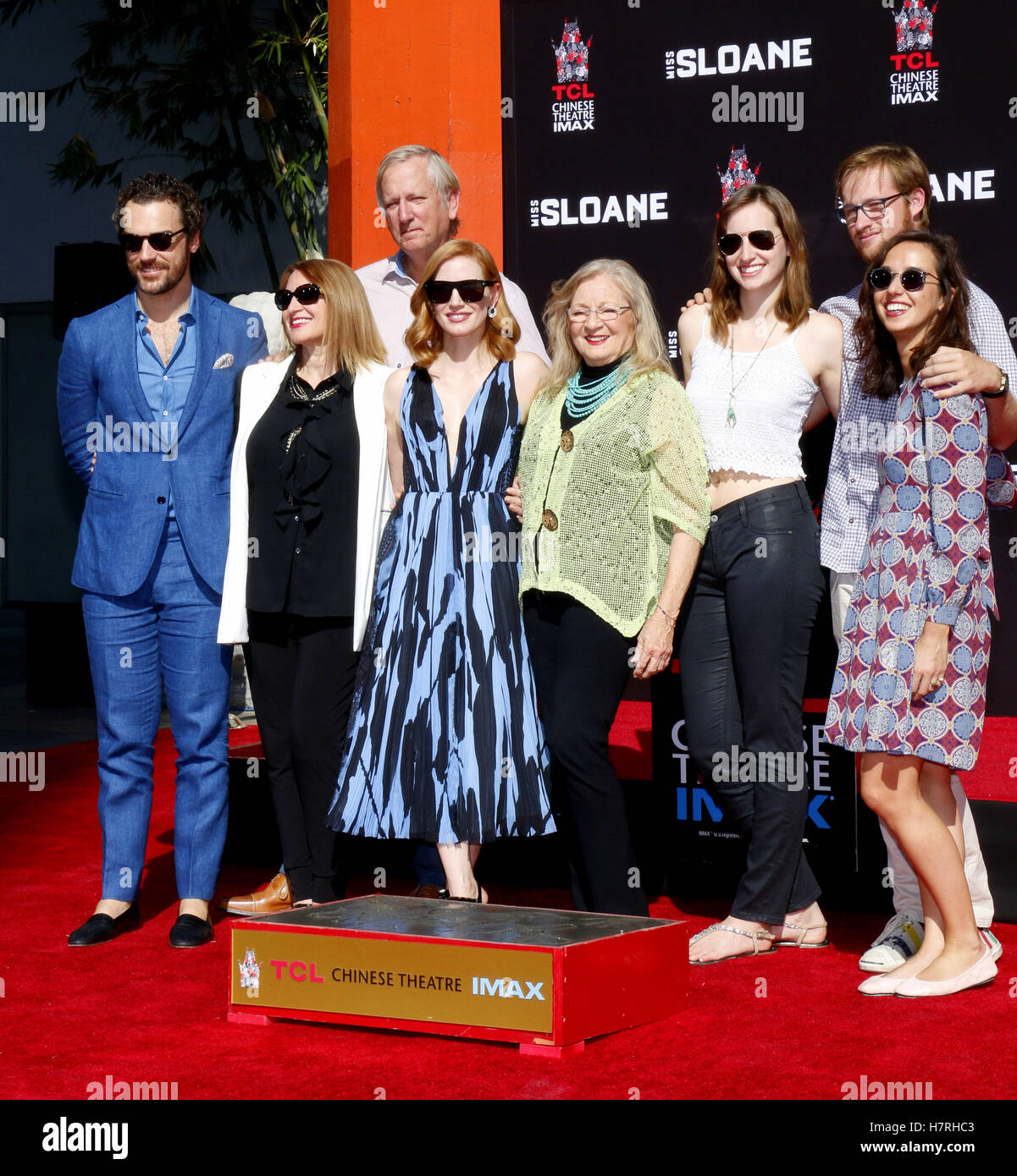 Gian Luca Passi de Preposulo, Jerri Chastain, Michael Hastey, Jessica ...