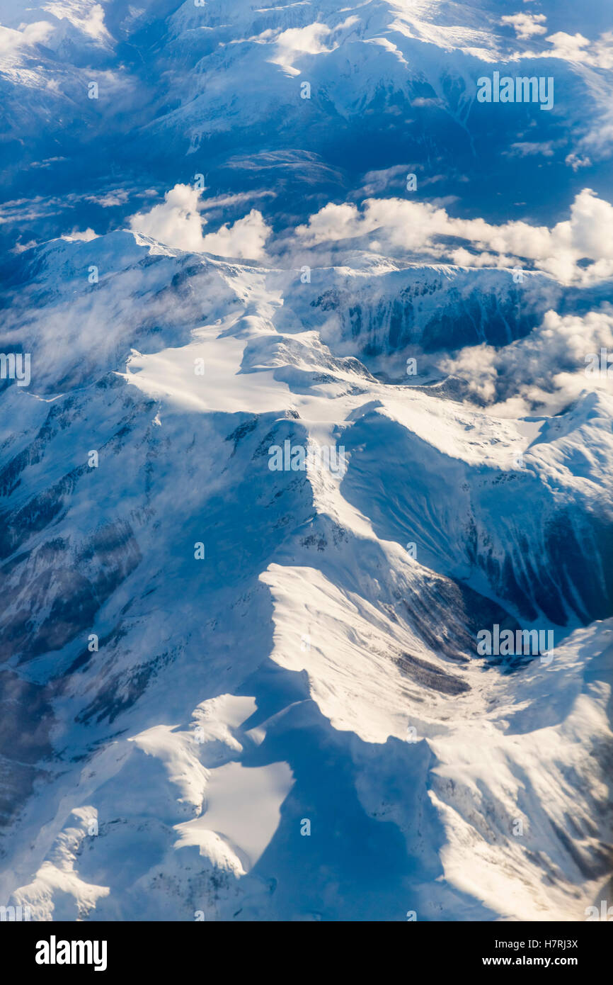 Cascade topography hi-res stock photography and images - Alamy