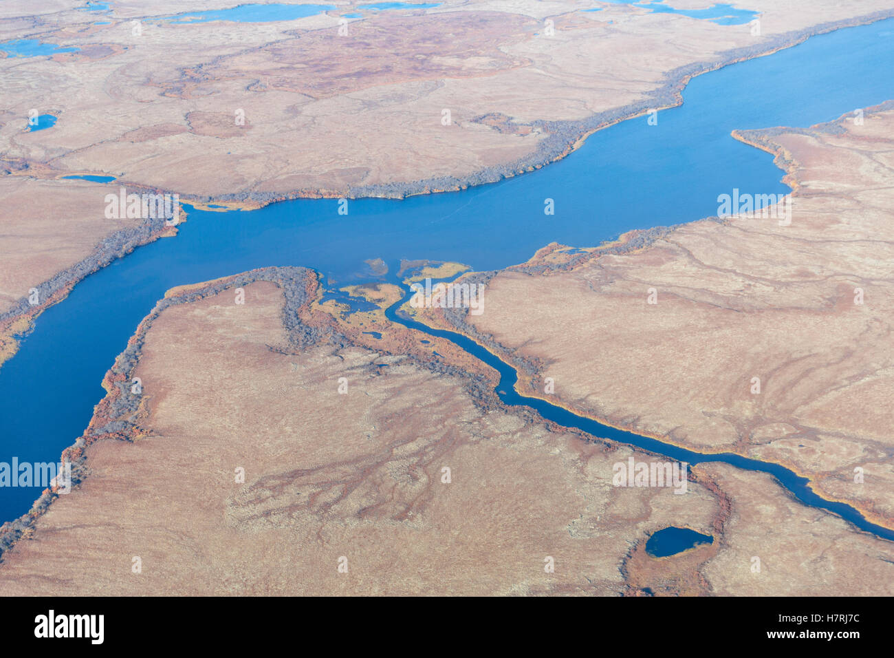 Tundra ponds High Resolution Stock Photography and Images - Alamy