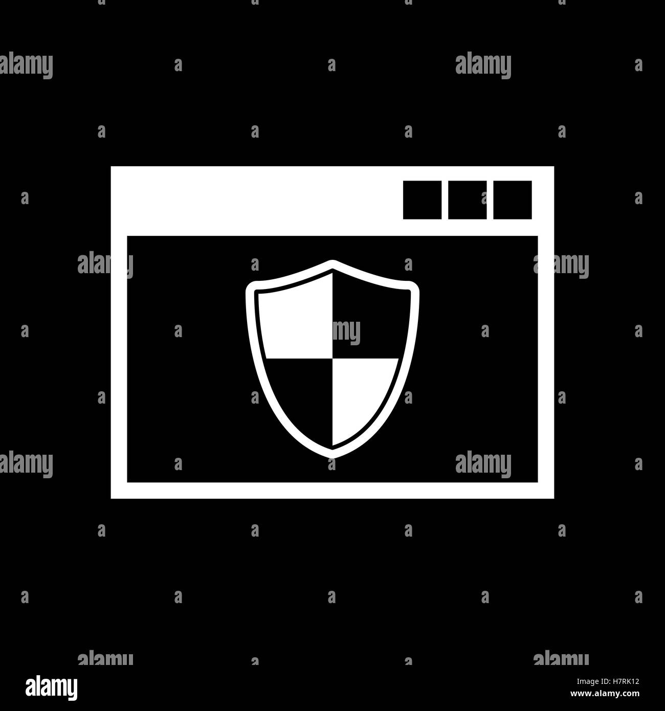 Antivirus icon. design. Firewall, Antivirus symbol. web. graphic. JPG ...