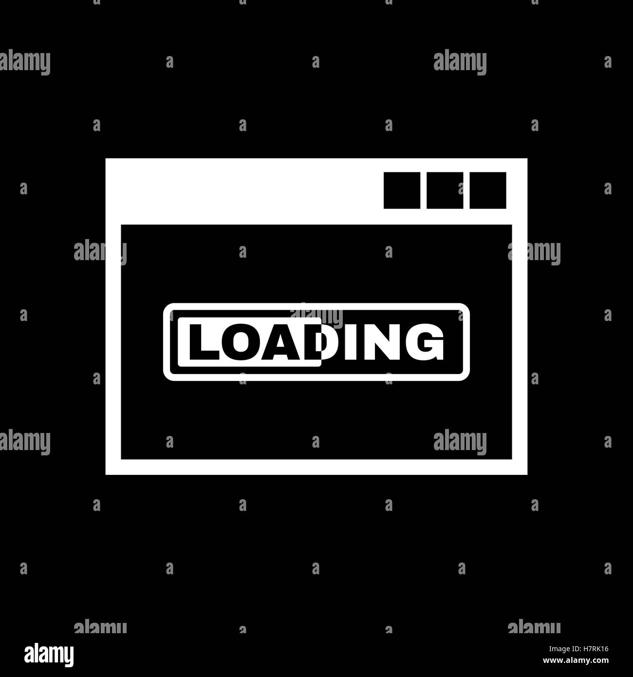 Loading icon. vector design. loading symbol. web. graphic. JPG. AI. app ...