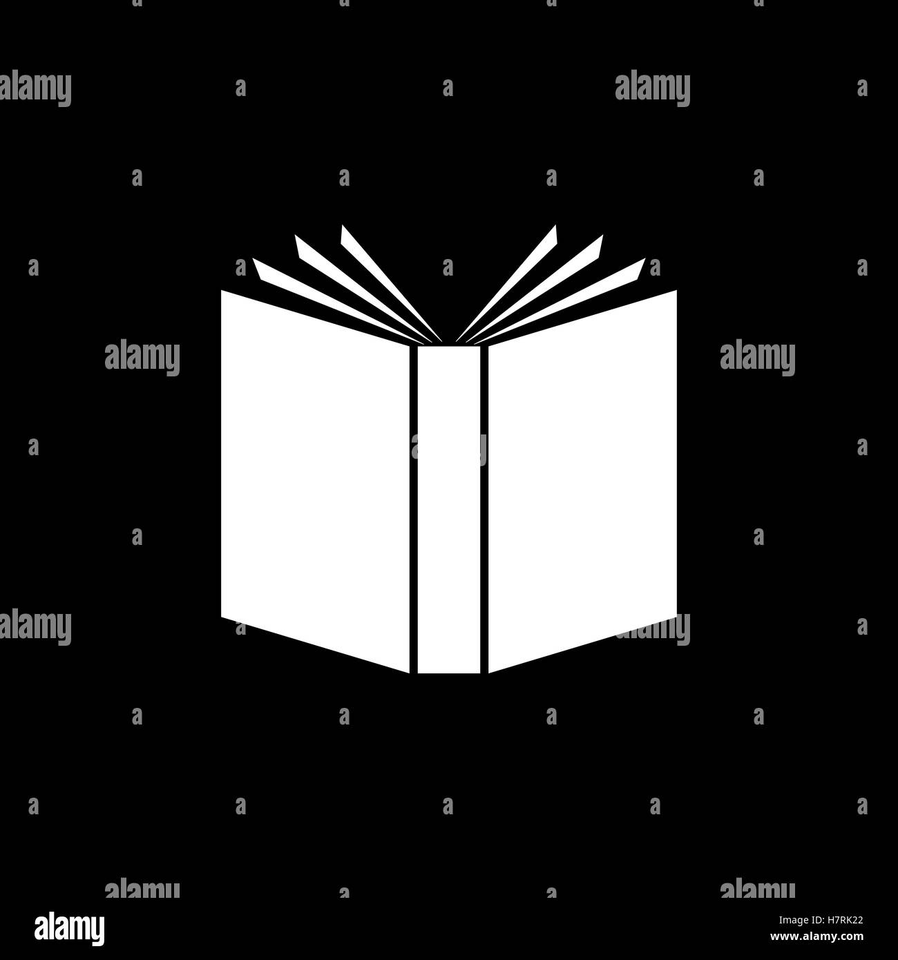 Book icon. vector design. Library, Book symbol. web. graphic. JPG. AI ...