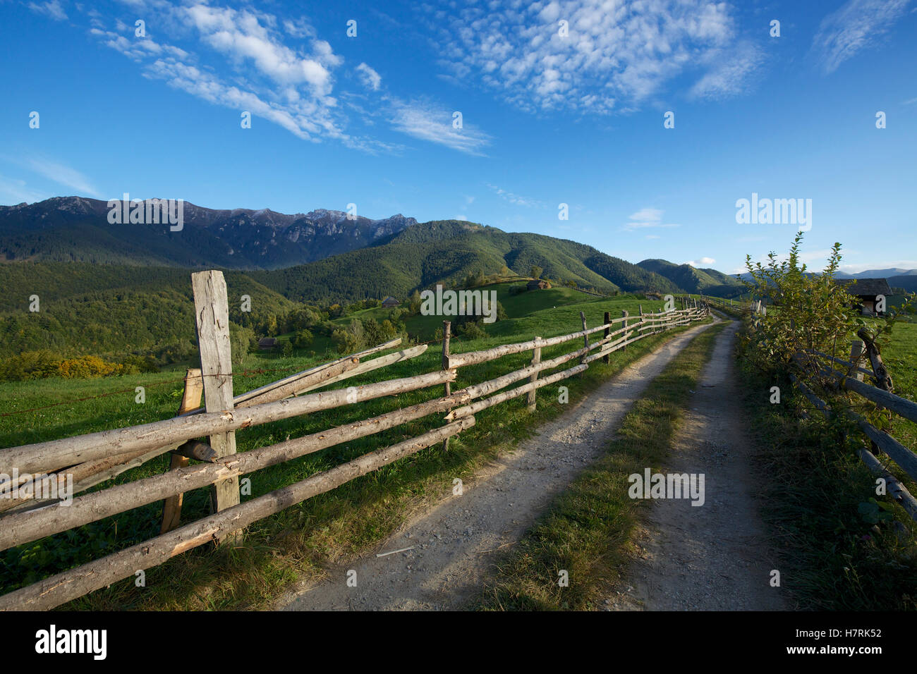 Rural topography hi-res stock photography and images - Alamy