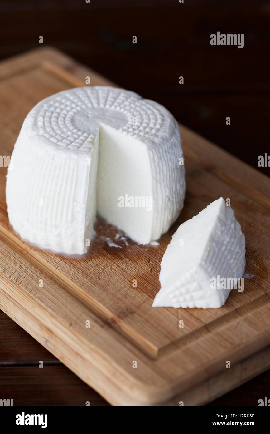 Brocciu cheese hi-res stock photography and images - Alamy