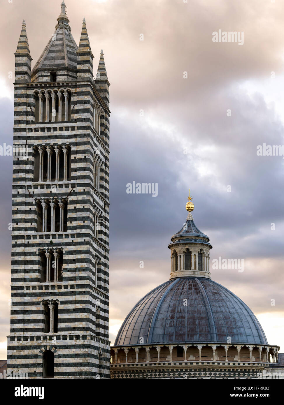 Striped tower hi-res stock photography and images - Alamy