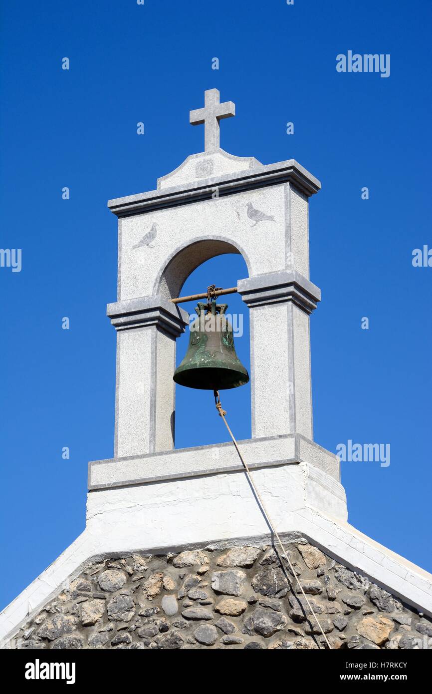 Small bell tower hi-res stock photography and images - Alamy
