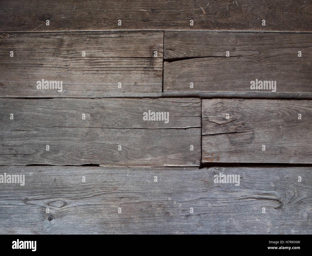 Closeup wooden panel texture for background, Top view Stock Photo - Alamy