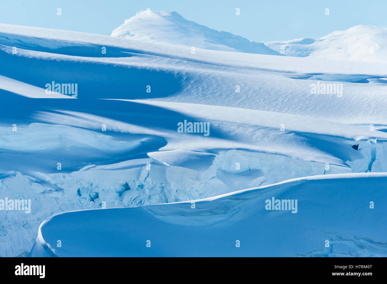Antarctic ice; Antarctica Stock Photo - Alamy