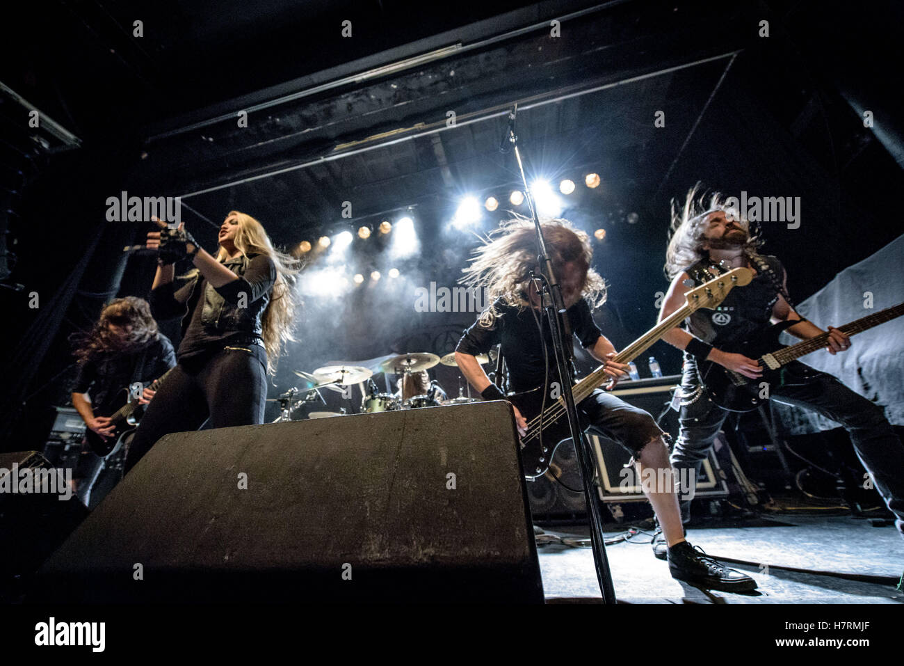 The agonist band hi-res stock photography and images - Alamy