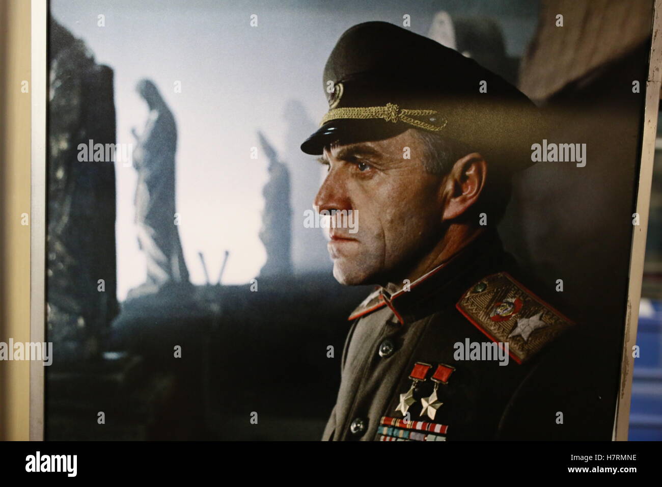 Soviet Leaders Red Square High Resolution Stock Photography and Images - Alamy