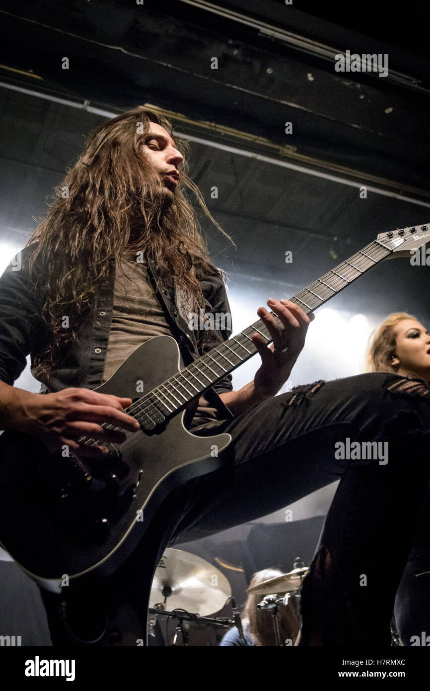 The agonist band hi-res stock photography and images - Alamy