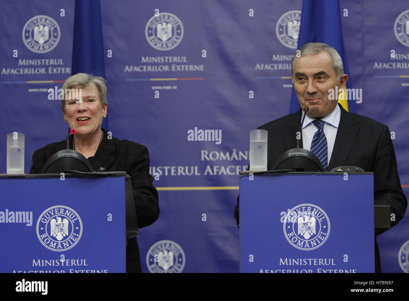 7th nato secretary general hi-res stock photography and images - Alamy