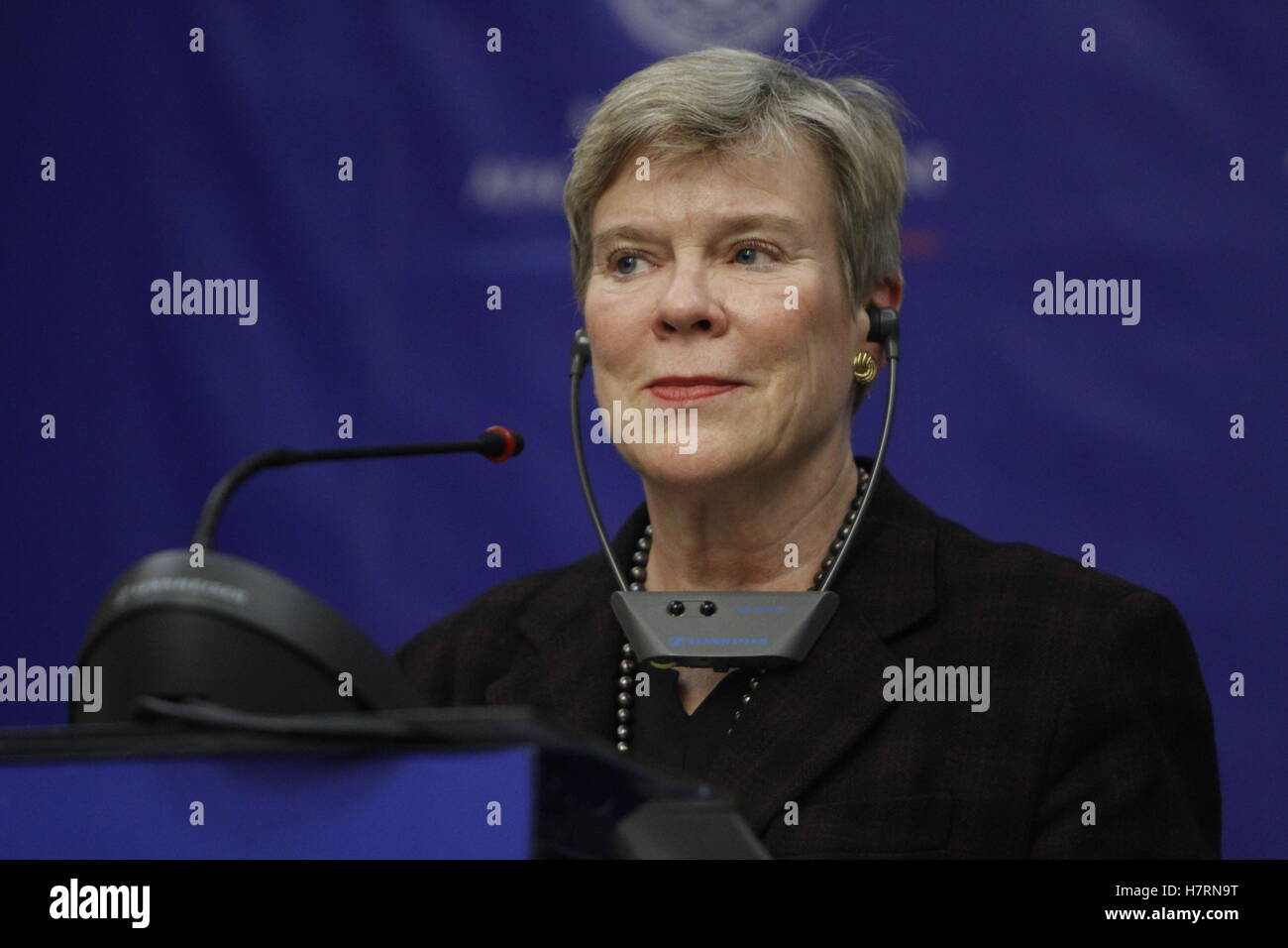 Nato deputy secretary general hi-res stock photography and images - Alamy