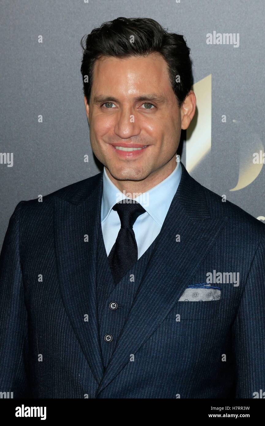 Beverly Hills, CA. 6th Nov, 2016. Edgar Ramirez at arrivals for The ...
