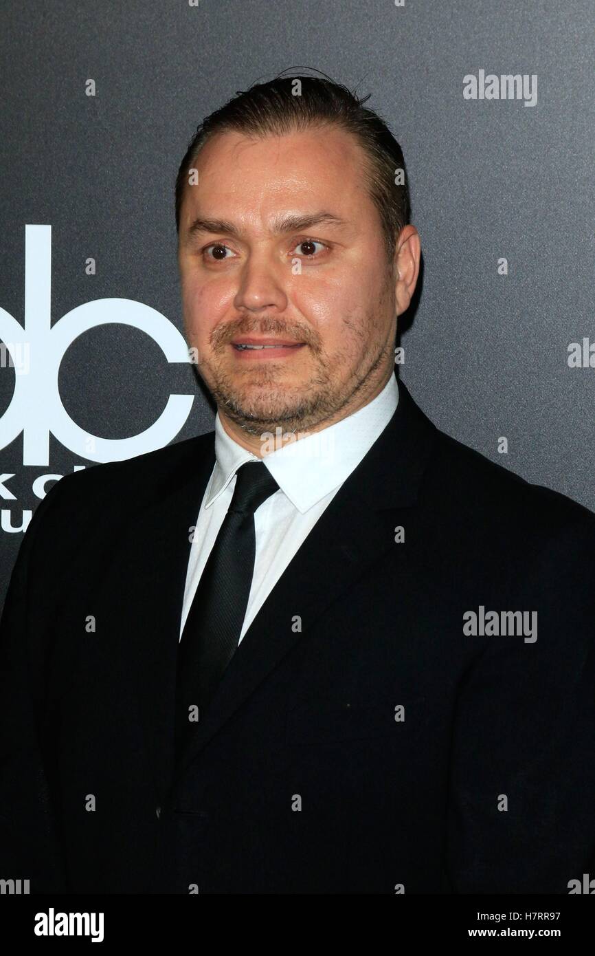 Beverly Hills, CA. 6th Nov, 2016. Theodore Melfi at arrivals for The ...