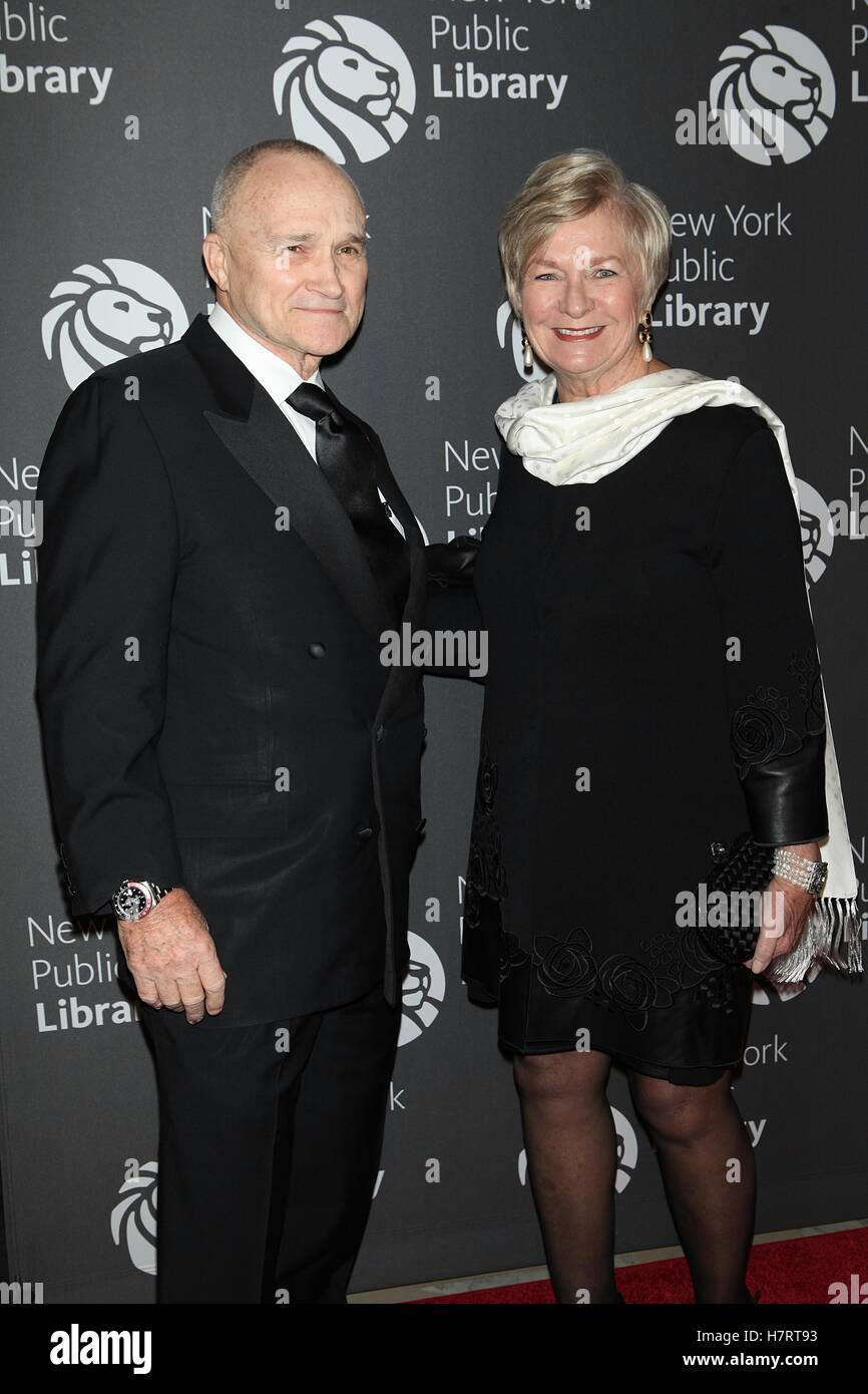 New York, NY, USA. 7th Nov, 2016. Ray Kelly and Veronica Kelly at the ...