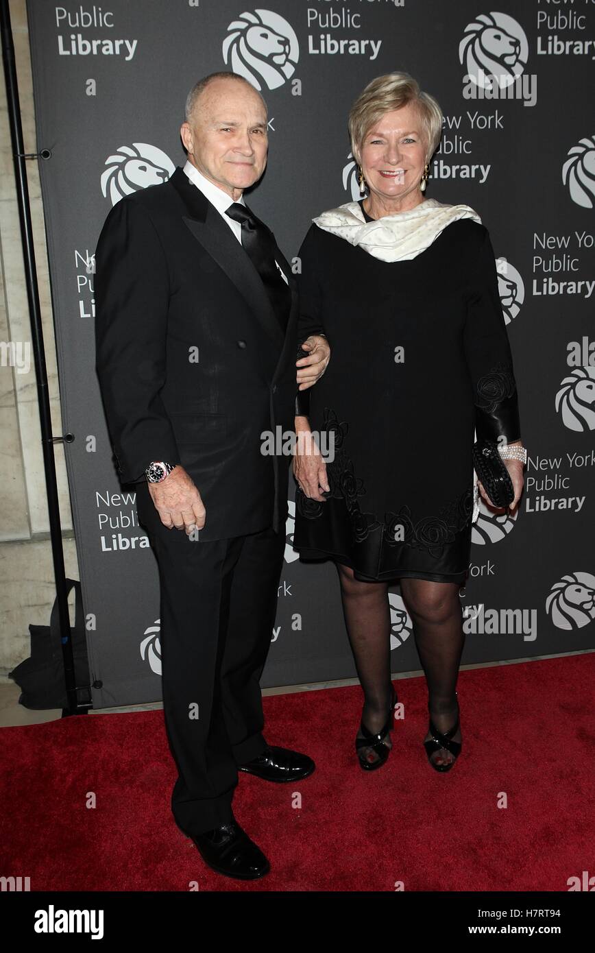 New York, NY, USA. 7th Nov, 2016. Ray Kelly and Veronica Kelly at the ...