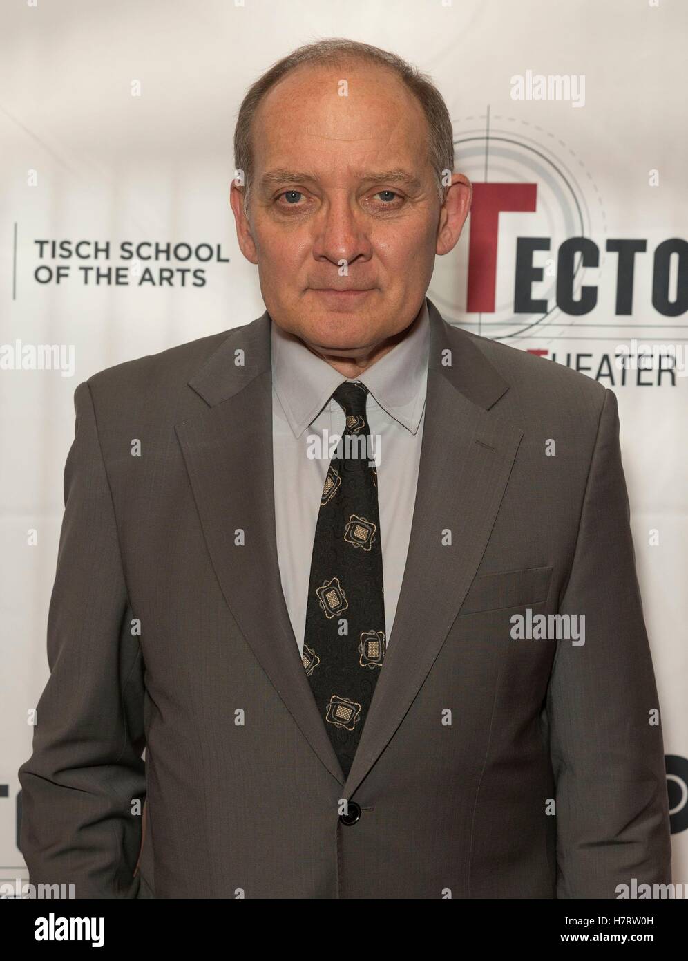 New York, NY, USA. 7th Nov, 2016. Zach Grenier at arrivals for Tectonic ...
