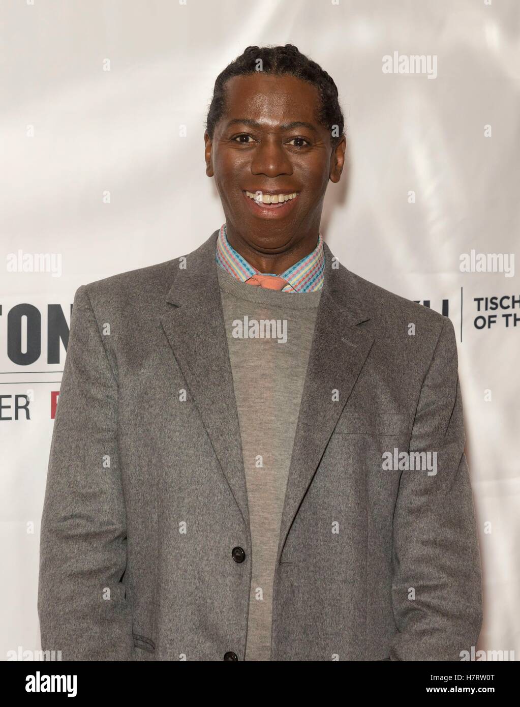 New York, NY, USA. 7th Nov, 2016. J. Alexander at arrivals for Tectonic ...