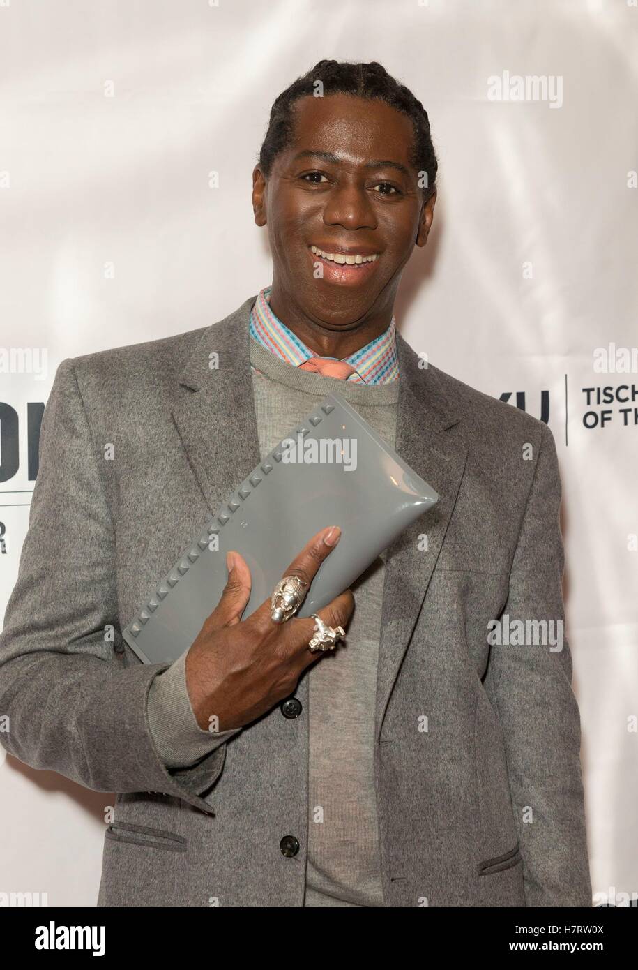 New York, NY, USA. 7th Nov, 2016. J. Alexander at arrivals for Tectonic ...