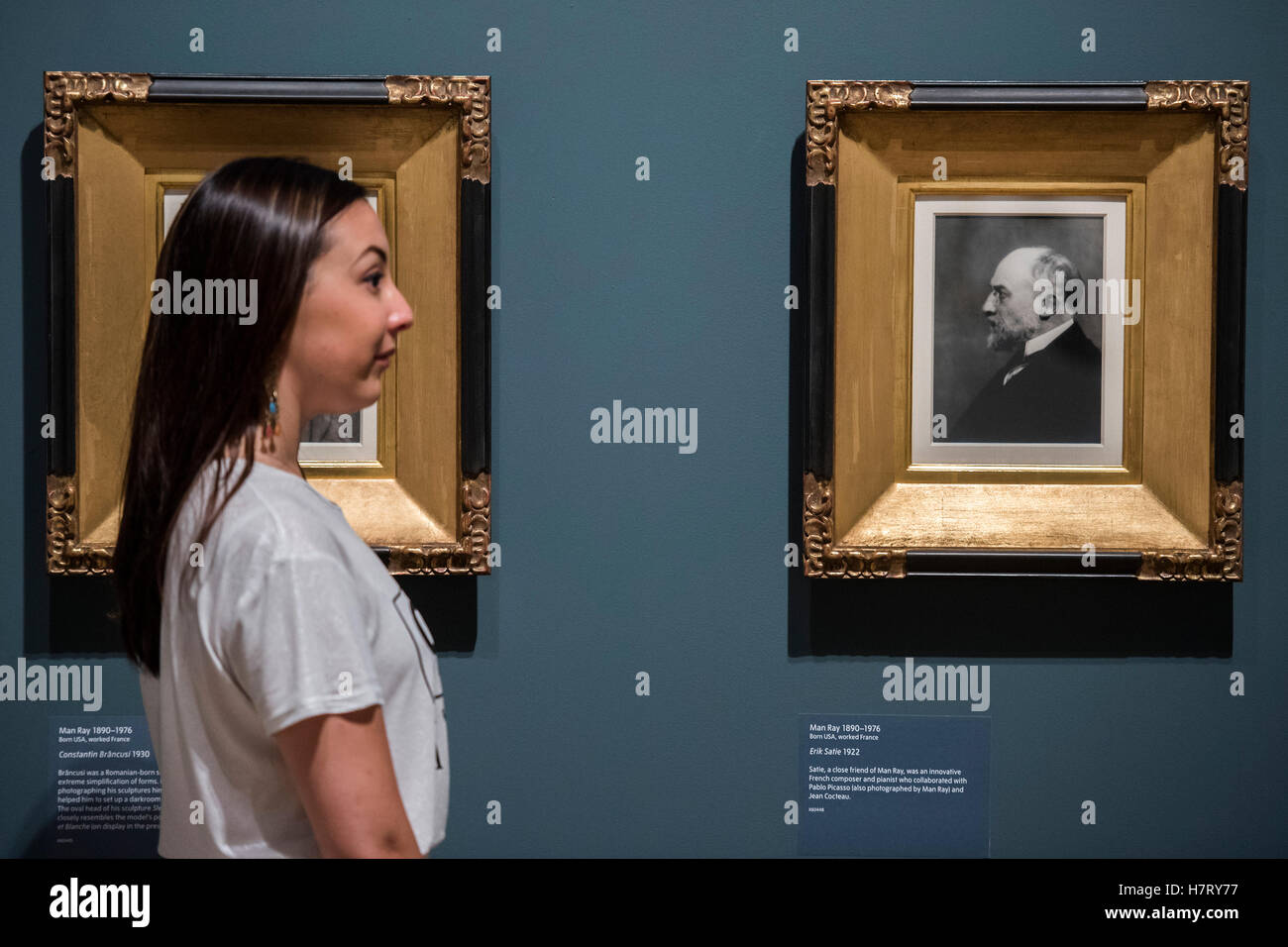 London, UK. 8th Nov, 2016. The Radical Eye: Modernist Photography from ...