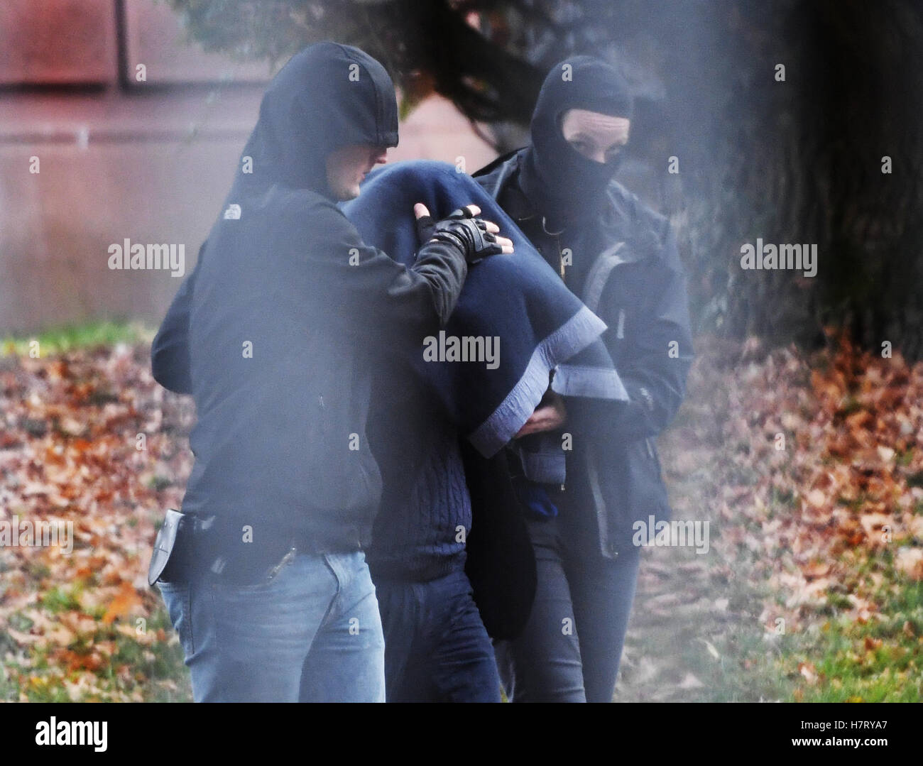 Suspect arraignment hi-res stock photography and images - Alamy